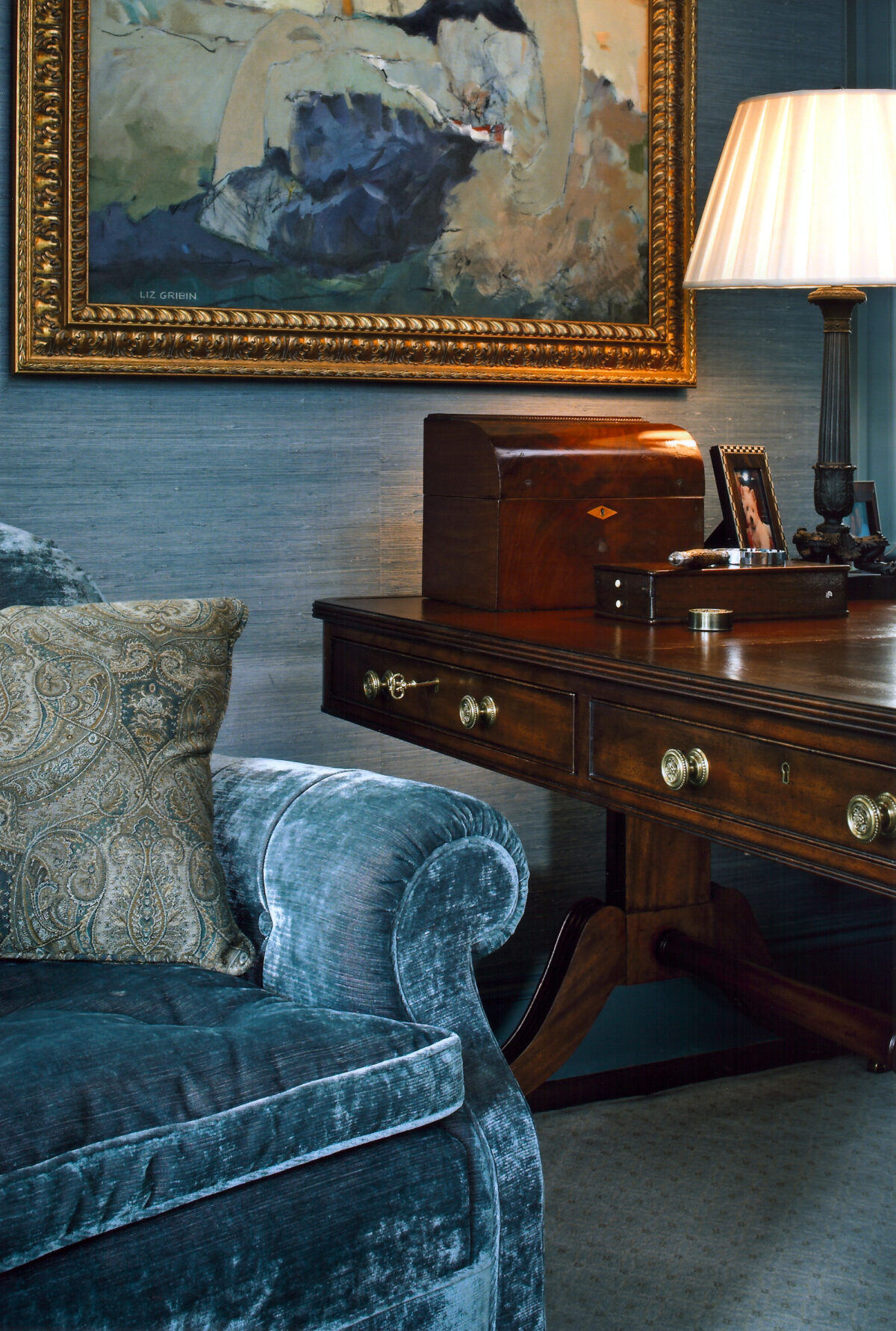 Country Interior Design Gallery by Chris Benson of Benson Interiors ...